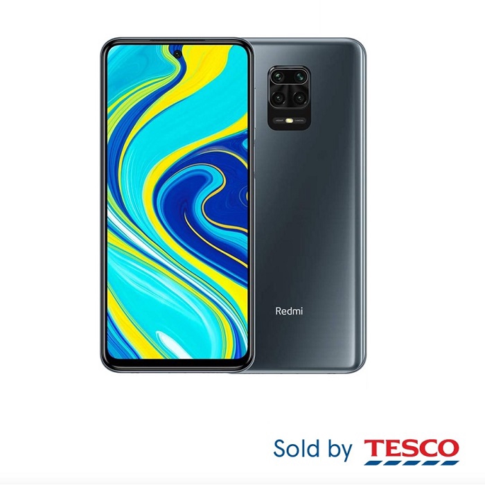 Redmi Note 9S (6GB RAM + 128GB ROM) (Interstellar Grey) | Shopee Malaysia