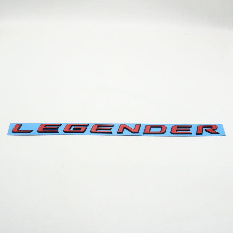 For Toyota Fortuner Legender Front Bonnet Hood Emblem BadgeDecal Logo ...