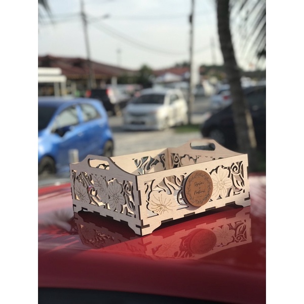 KOTAK HANTARAN KAYU CUSTOM BOX BEKAS HANTARAN READY STOCK EKSCLUSIVE ...