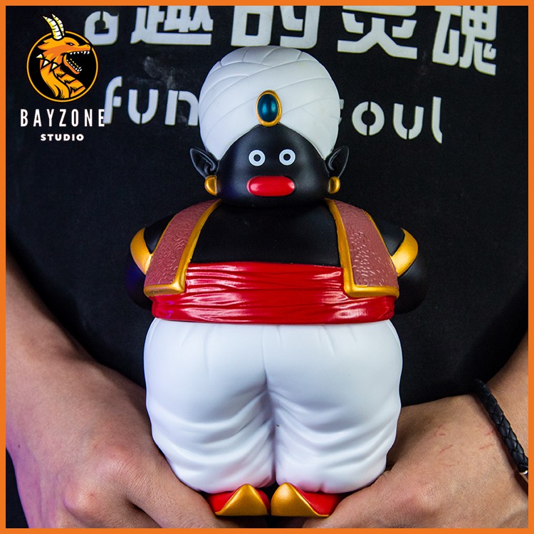 [Shockdown] Mr. popo God Model (Dragonball) | Shopee Malaysia