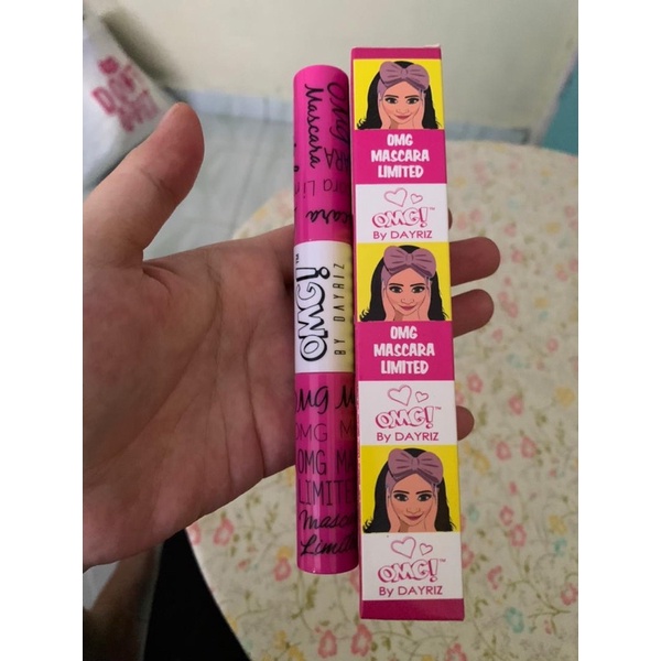 🔥OMG MASCARA LIMITED 🔥 | Shopee Malaysia