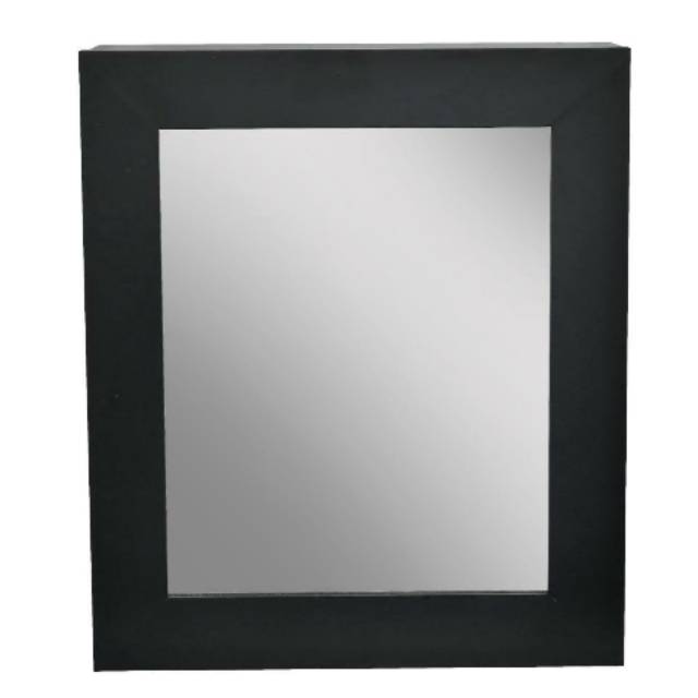 Mirror Rack / Rack/MIRROR BOX CABINET BATHROOM (100% ORIGINAL) | Shopee ...