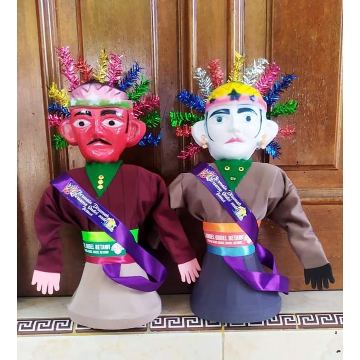 Ondel DOLL / ONDEL TOY / BEST MINI ONDEL / ONDEL ONDEL | Shopee Malaysia