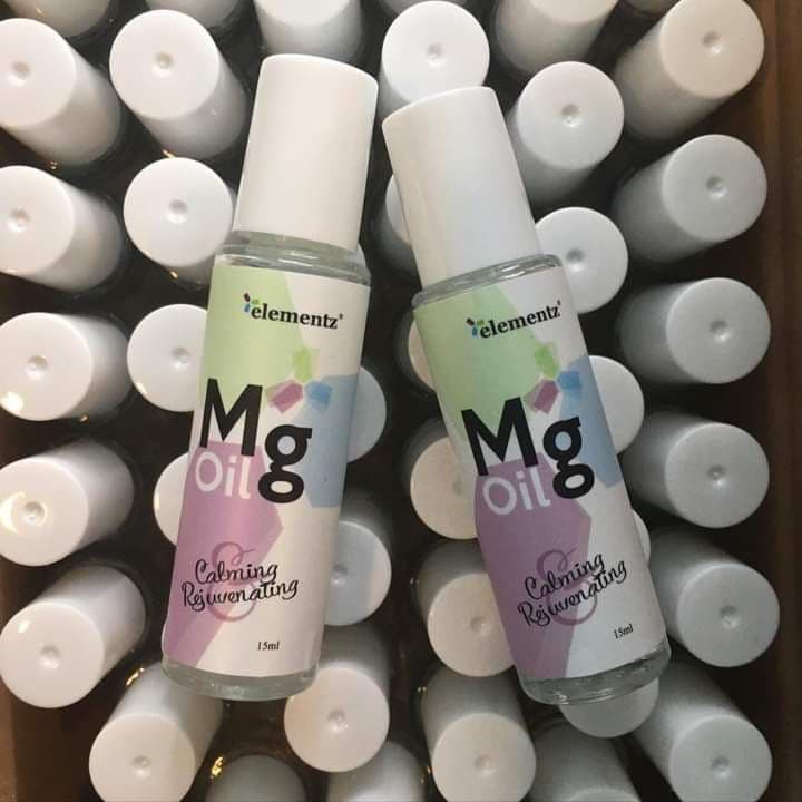 💥 Elementz Magnesium Oil Roller 15ml 💥 | Shopee Malaysia