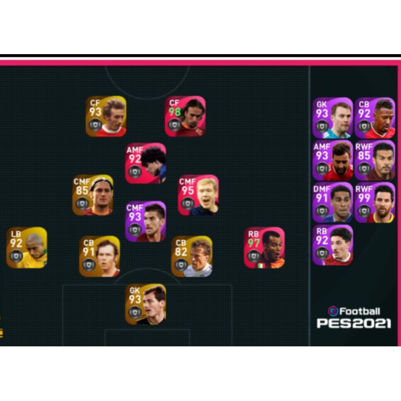 account iconic moment pes account pes 2021 account pes account 2021 ...