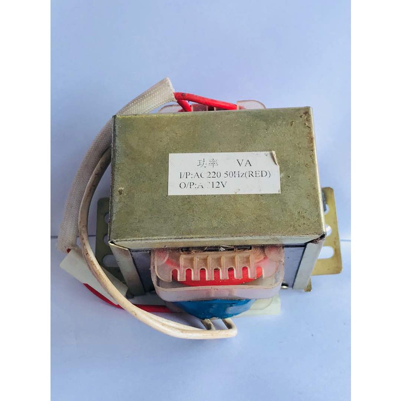 6-GEM-54-174 GOLD EAGLE TRANSFORMER 240/12V – DL 3A | Shopee Malaysia
