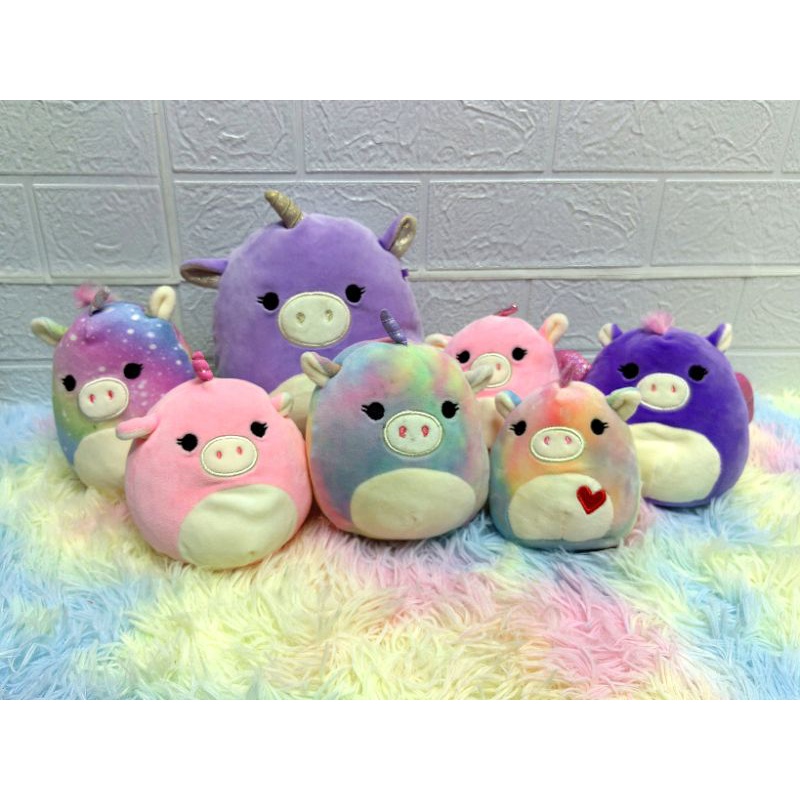 SQUISHMALLOWS BUNDLE PLUSH TOY | Shopee Malaysia