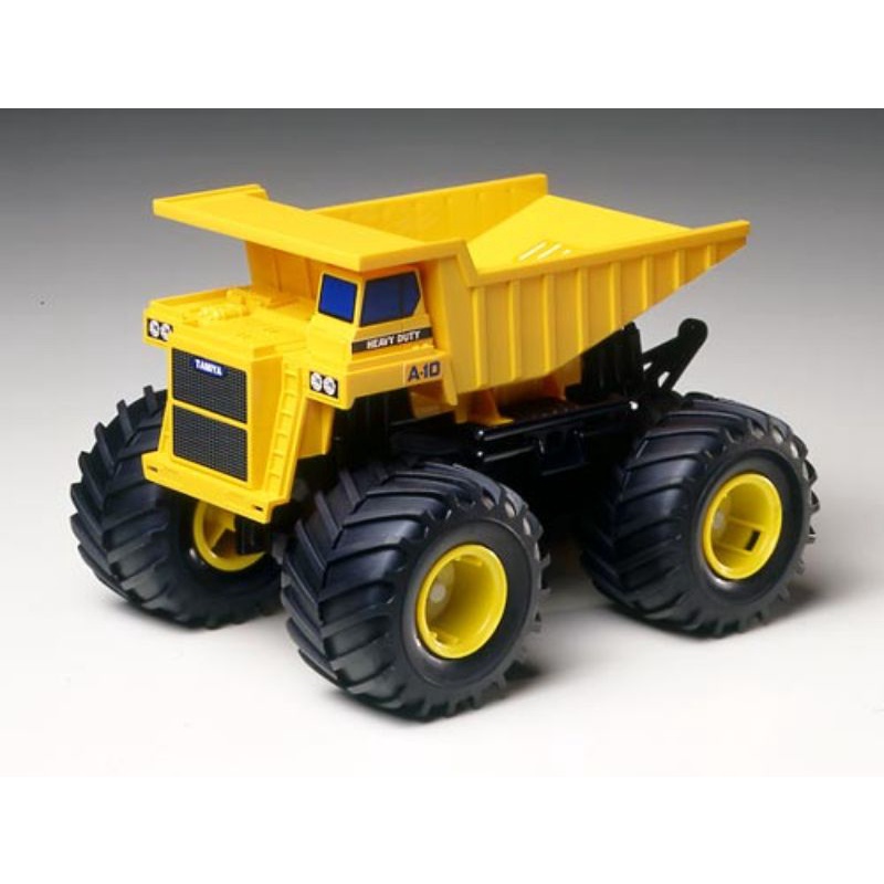 TAMIYA MINI 1/32 LUNCH BOX TOYOTA HILUX 4RUNNER DUMP TRUCK BULLHEAD ...