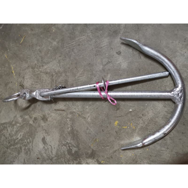 3KG Marine Boat Anchor/ 3KG Bot Anchor | Shopee Malaysia