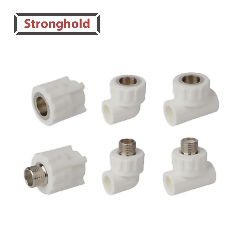 PPR Fittings, Female Adapter, Male Adapter, Female Elbow, Female Tee ...