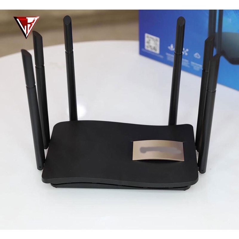 WiFi transmitter EW300 pro, 6 antennas (beard) ruijie 1200 Mesh Ruijie ...