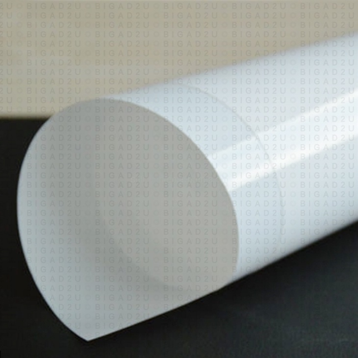 Reversed Backlit Film Light Box Film A3 size 420mmx297mm For Dye Based printer Indoor 背喷灯片 (8pcs ...