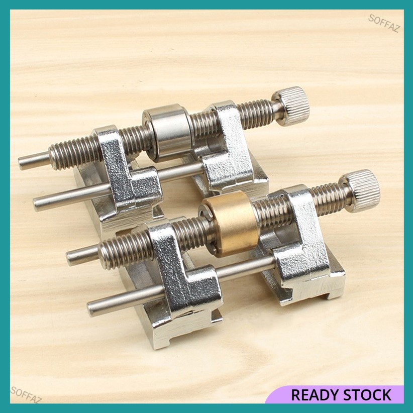 Stainless Steel Side Clamping Fixed Angle Honing Guide for Wood Chisel ...