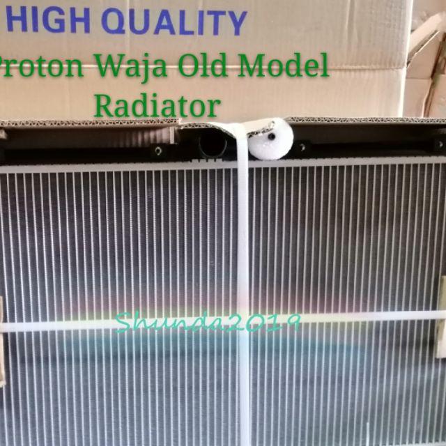 Proton Waja Old Model Radiator (ND&APM) | Shopee Malaysia