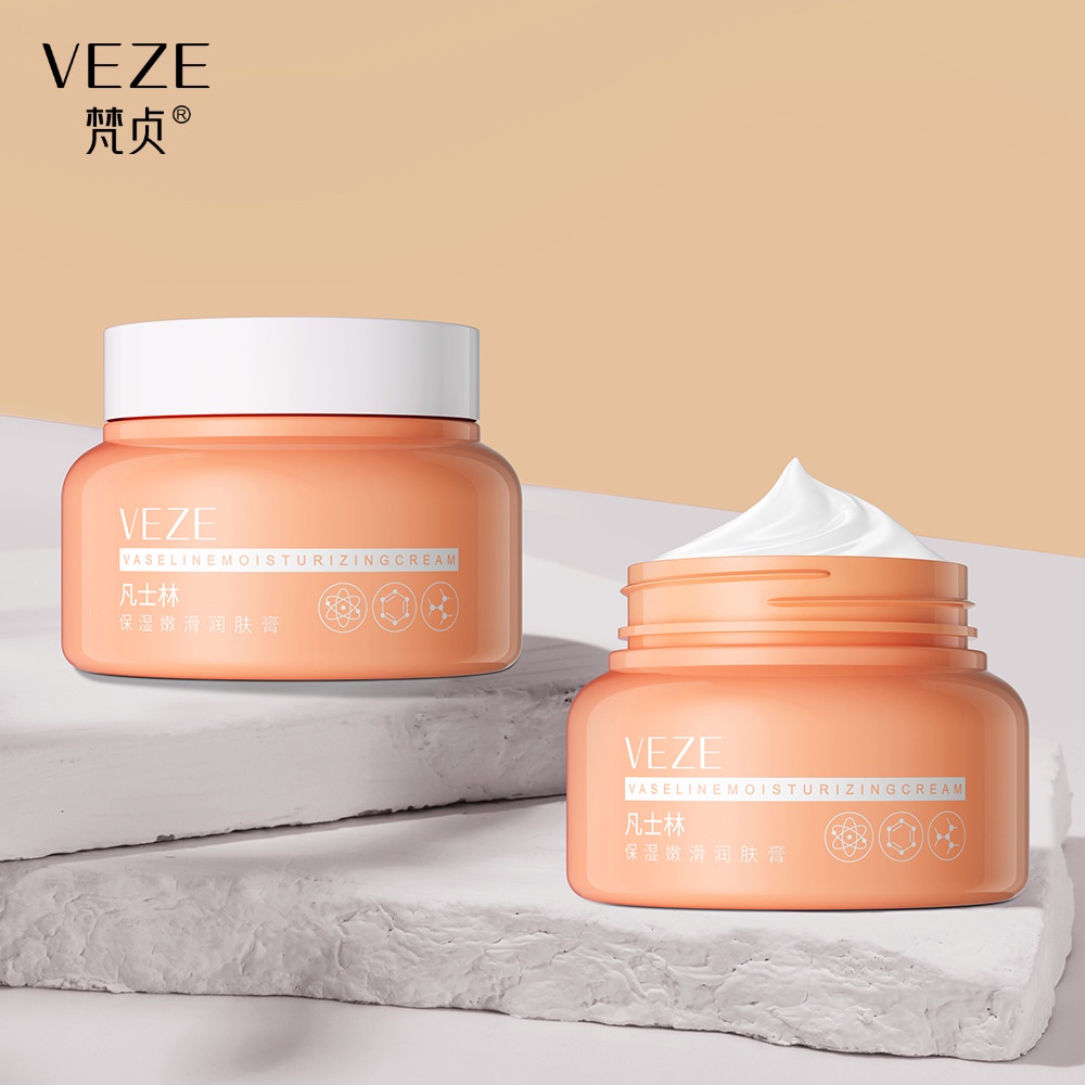 Rorec Veze Fanshilin Moisturizing Cream Vaseline (120g) | Shopee Malaysia