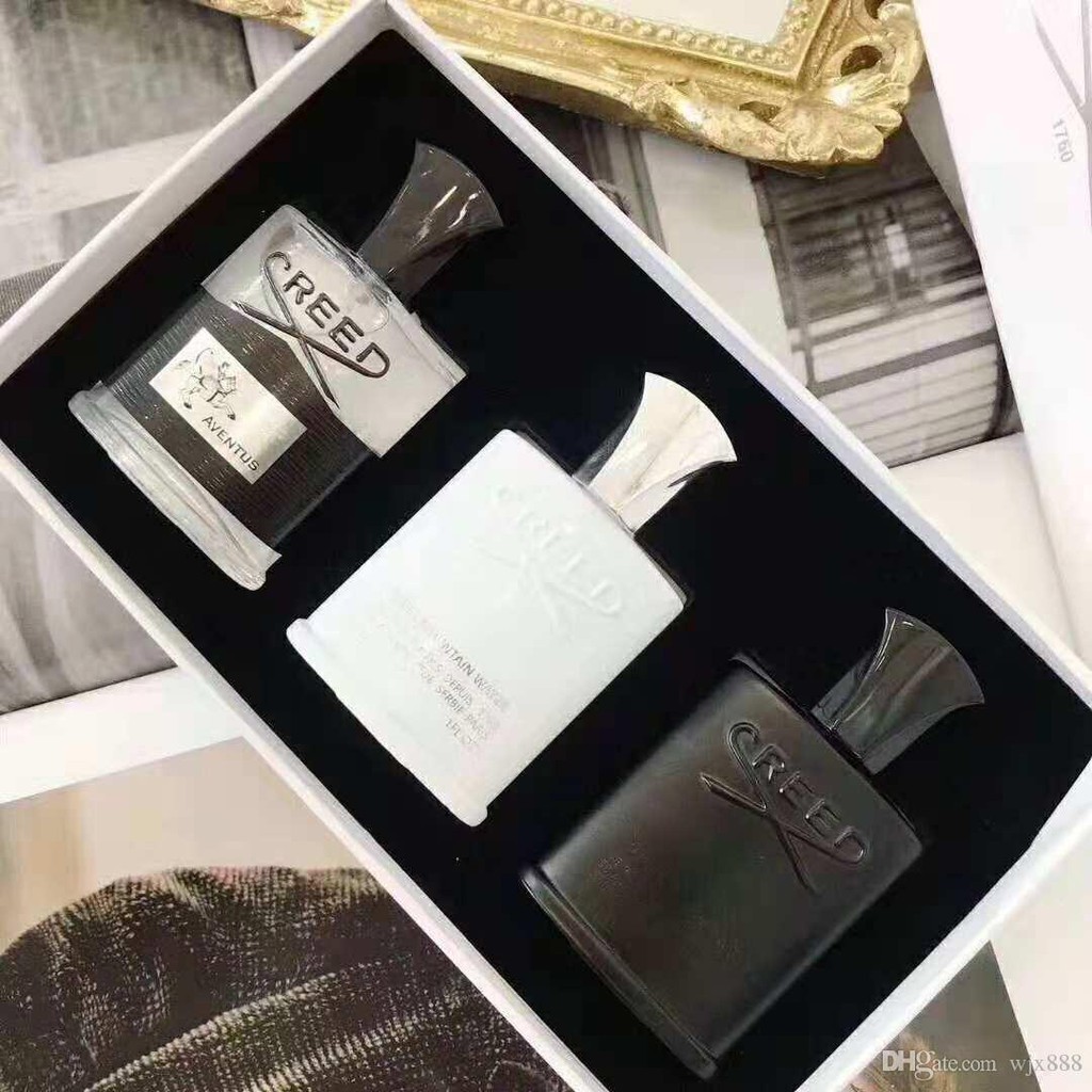 ORI REJECTED CREED AVENTUS 25ML x 3 GIFT SET 3 IN 1 [Creed Aventus Set] | Shopee Malaysia