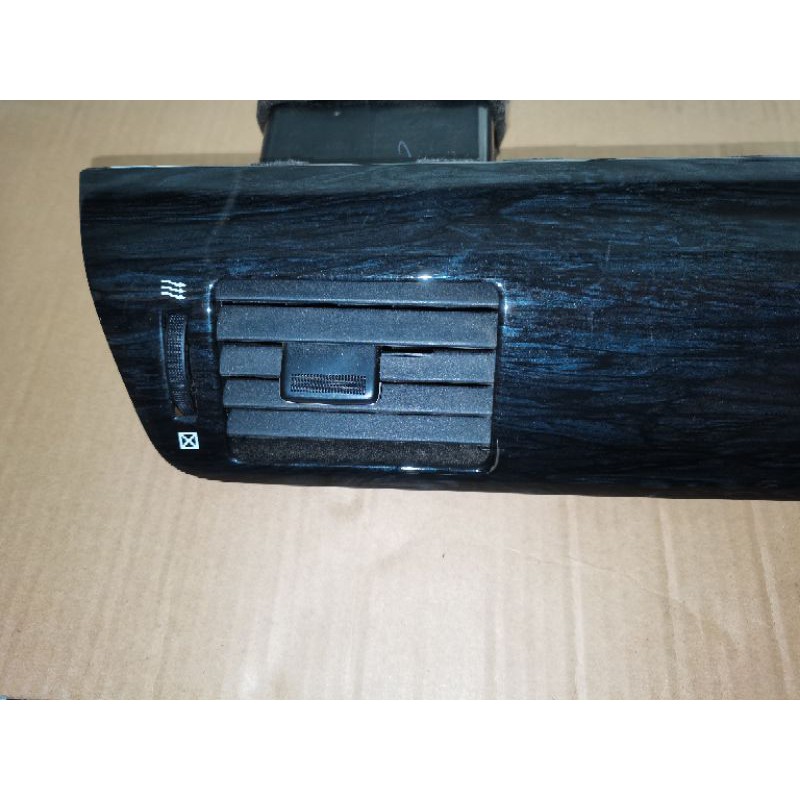Toyota Aircond vent Toyota Alphard ANH10 NFL aircond vent&panel ...