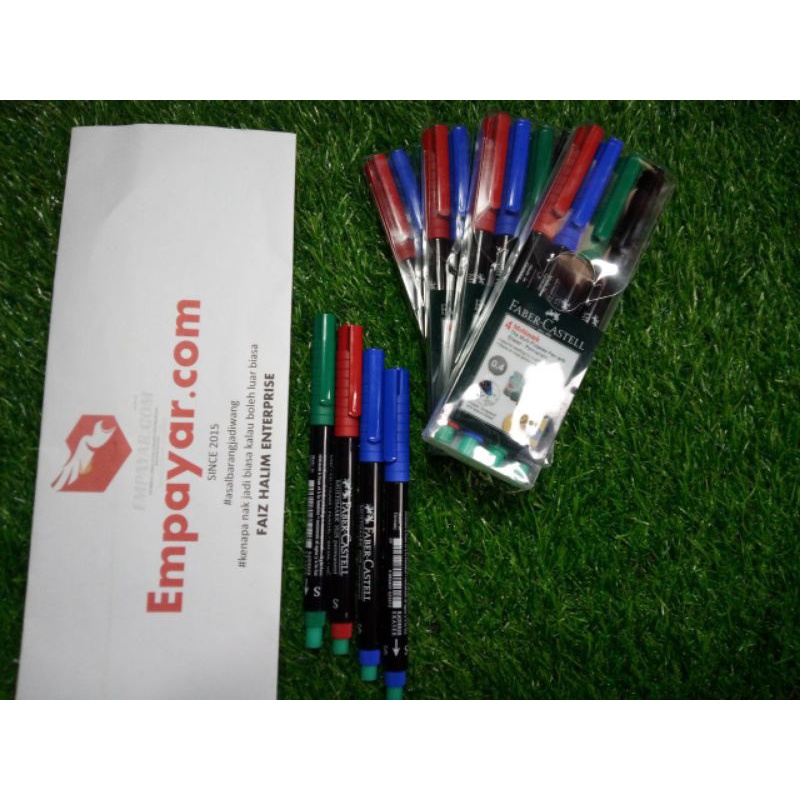 Pen Peta Pen Faber Castel Pen Tentera Pen Peta Pen Melukis | Shopee ...