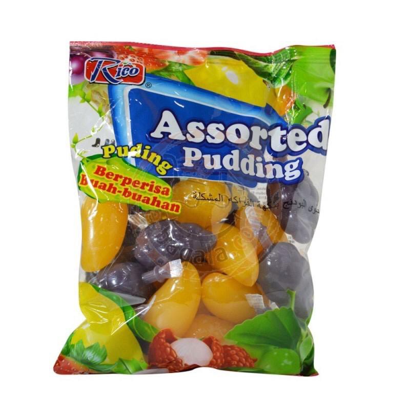 RICO Assorted Pudding 24's x 40GM | Shopee Malaysia