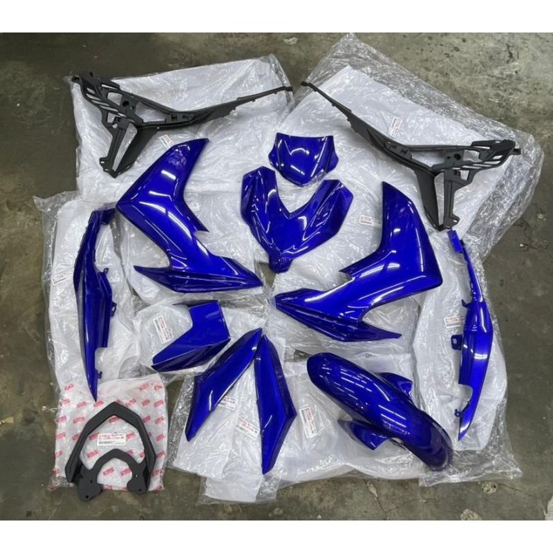 《Original》Yamaha Y16 Y16ZR Cover Set Coverset Original YAMAHA vietnam ...