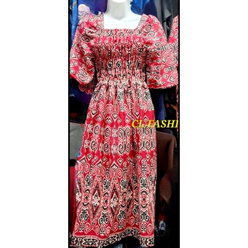 batik boneo iban traditional dress woman | Shopee Malaysia
