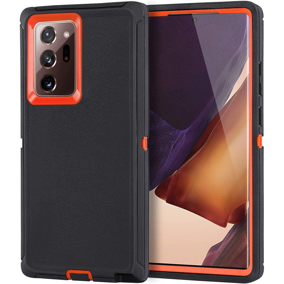 Outdoor Thickened Case for Samsung Galaxy S10 S20 S21 Note 20 10 8 9 ...