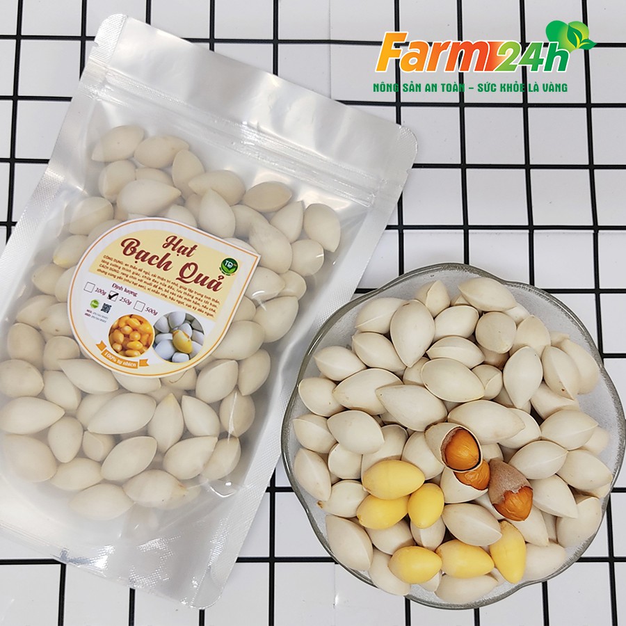 Grade 1 ginkgo, delicious, used to stew bird's nest, make sweet soup ...