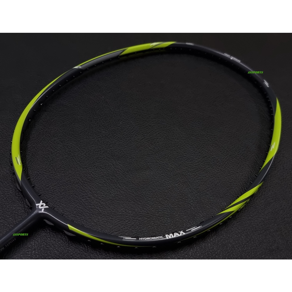 MAXX HYDROX X900 BLACK GREEN BADMINTON RACKET (ORIGINAL) | Shopee Malaysia