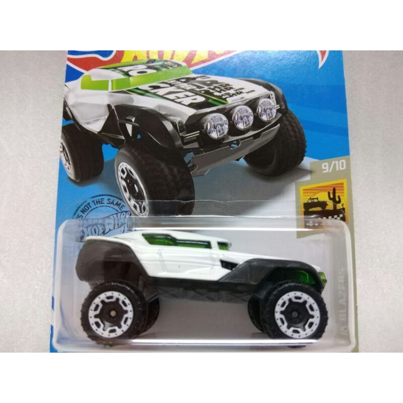 Hot wheels Hyper Rocker | Shopee Malaysia