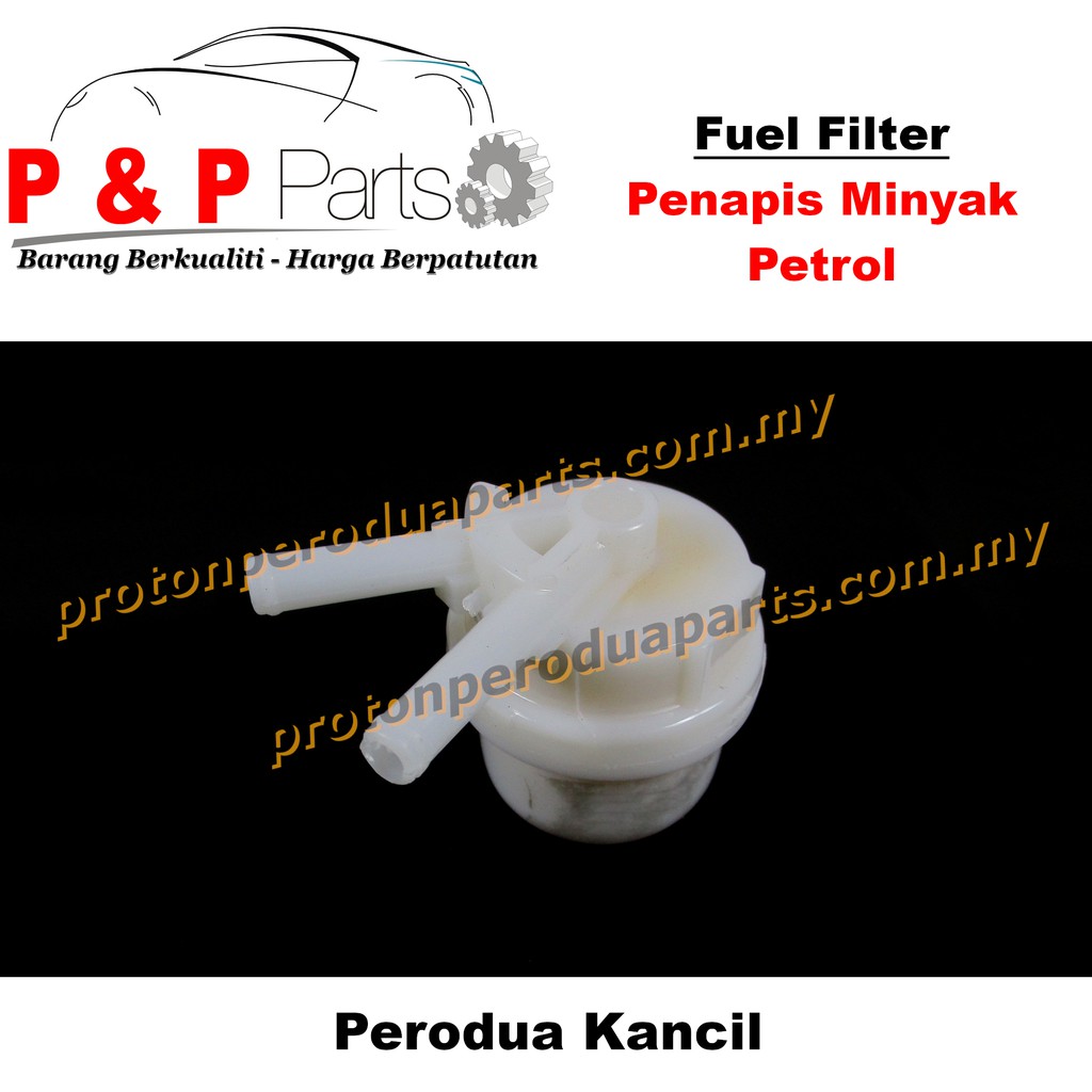 Fuel / Petrol Filter for Perodua Kancil | Shopee Malaysia