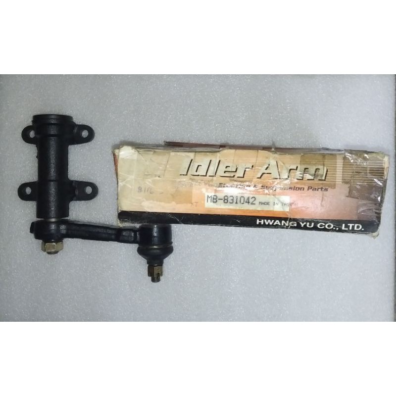 MITSUBISHI PAJERO V6 1990"-ON IDLER ARM(MB-831042) | Shopee Malaysia