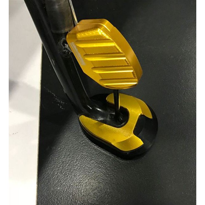 Yamaha Nmax v1 Side Stand Enlarger (Tapak kuda) n max / n-max 155 ...