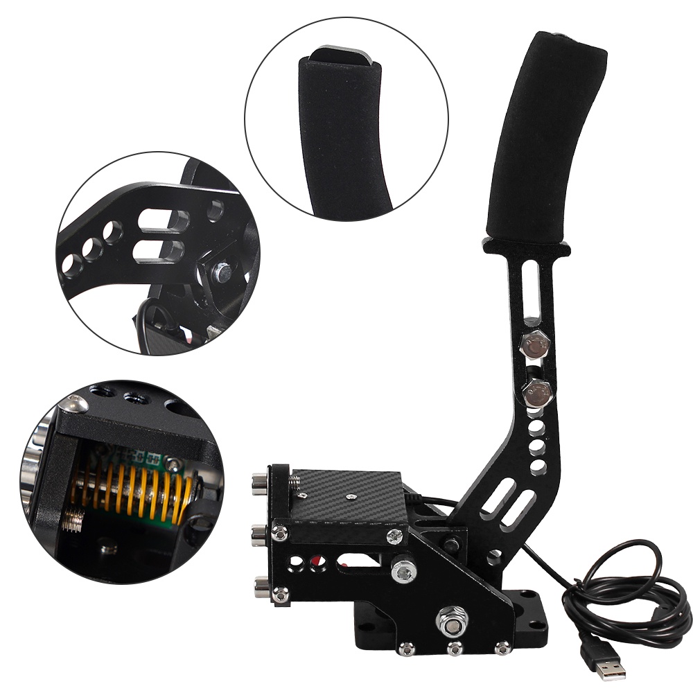 Logitech Brake System Handbrake/Drift Adapter Board For Rally G29/G27 ...