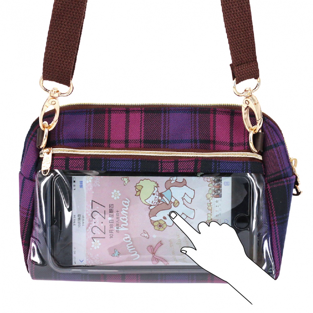 Uma Hana Taiwan Sling Bag Lady Crossbody Bag Handphone Touchscreen ...