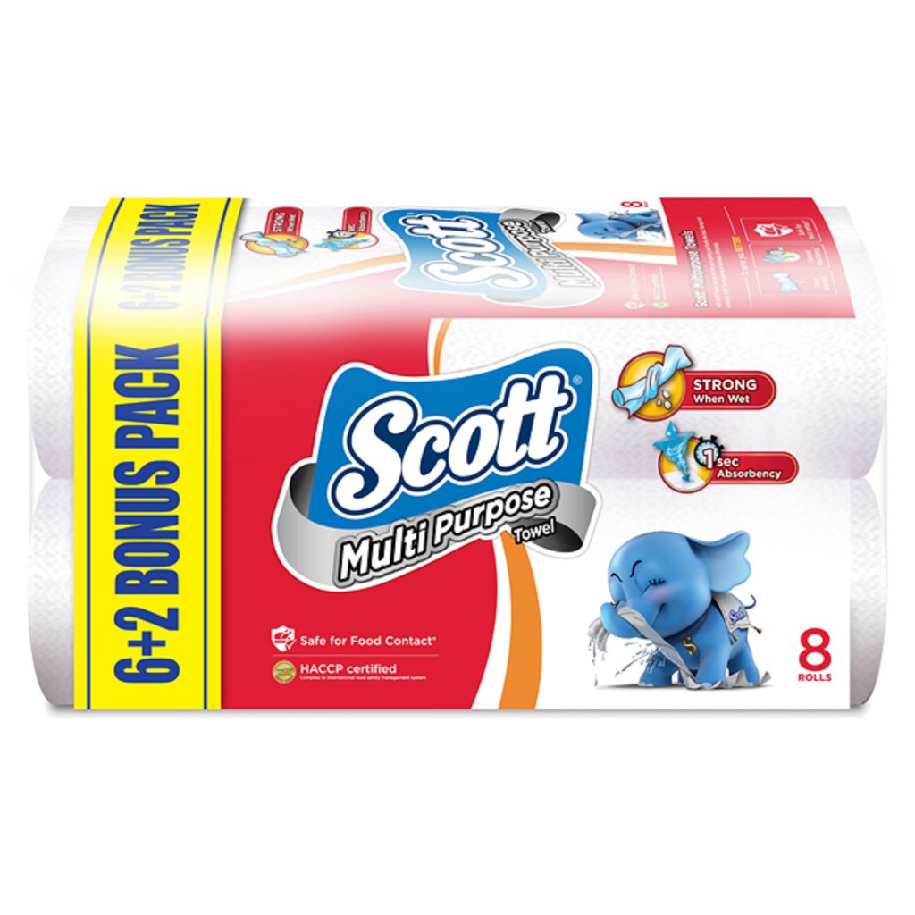 Scott tissue store