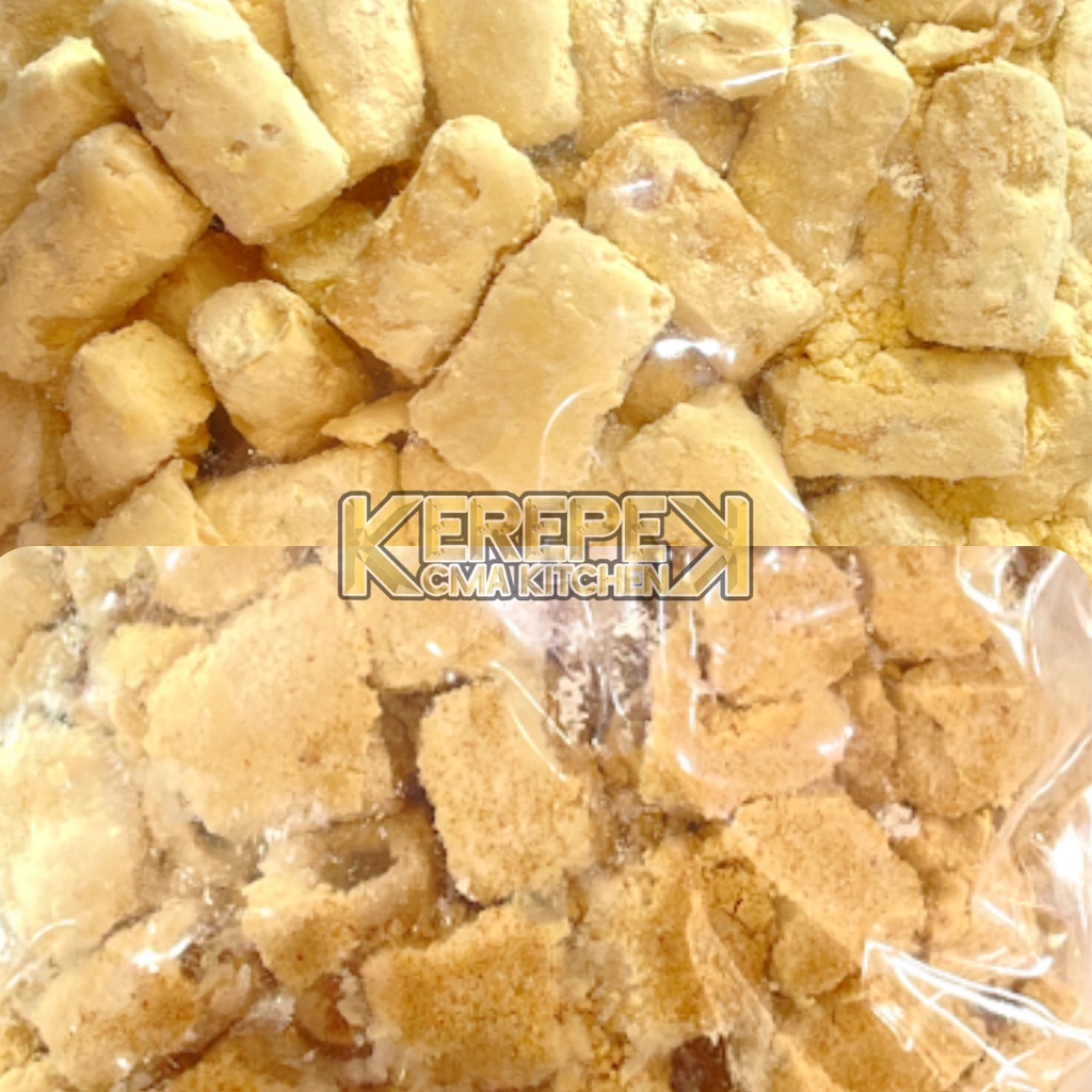 Kuih Batang Buruk Biasa/Madu 350G 400G (Kerepek CMA Kitchen) | Shopee ...