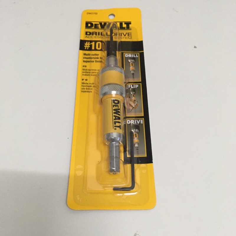 Dewalt DW2702 Flip Drill & Drive Accessory System | Shopee Malaysia