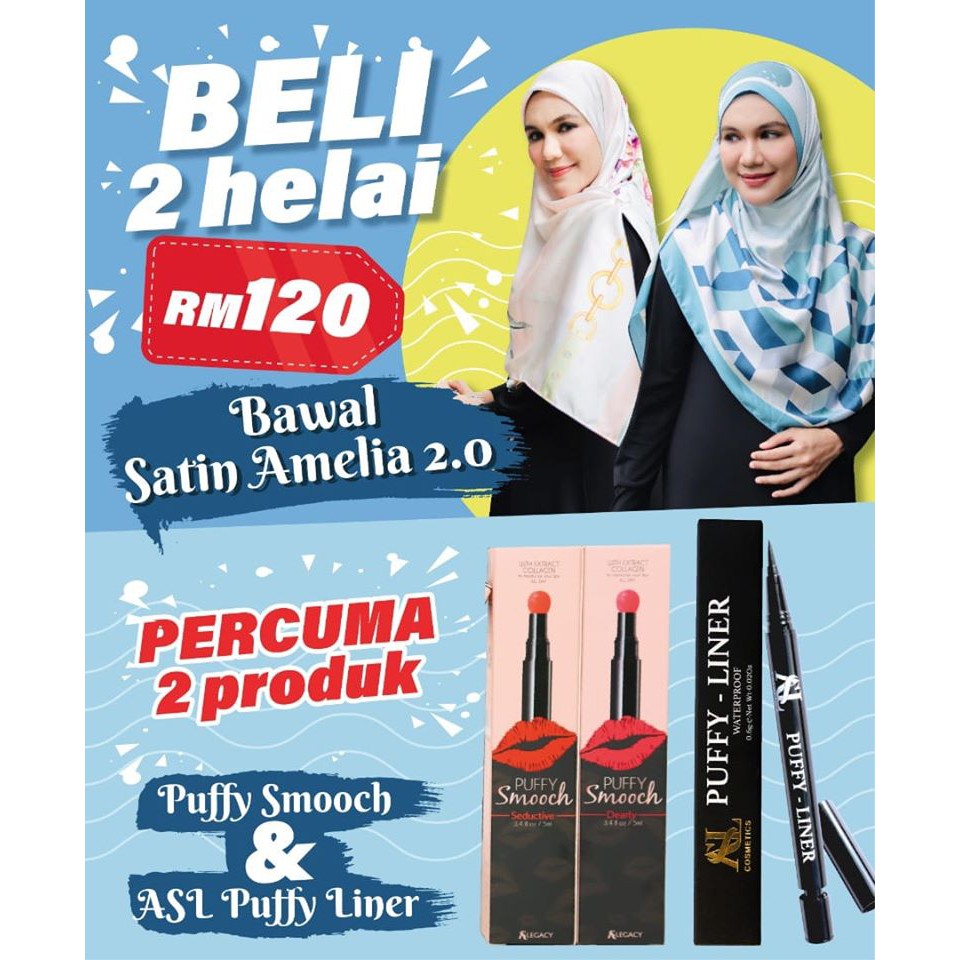 Promosi Tudung Hari Raya Aidiladha | Shopee Malaysia