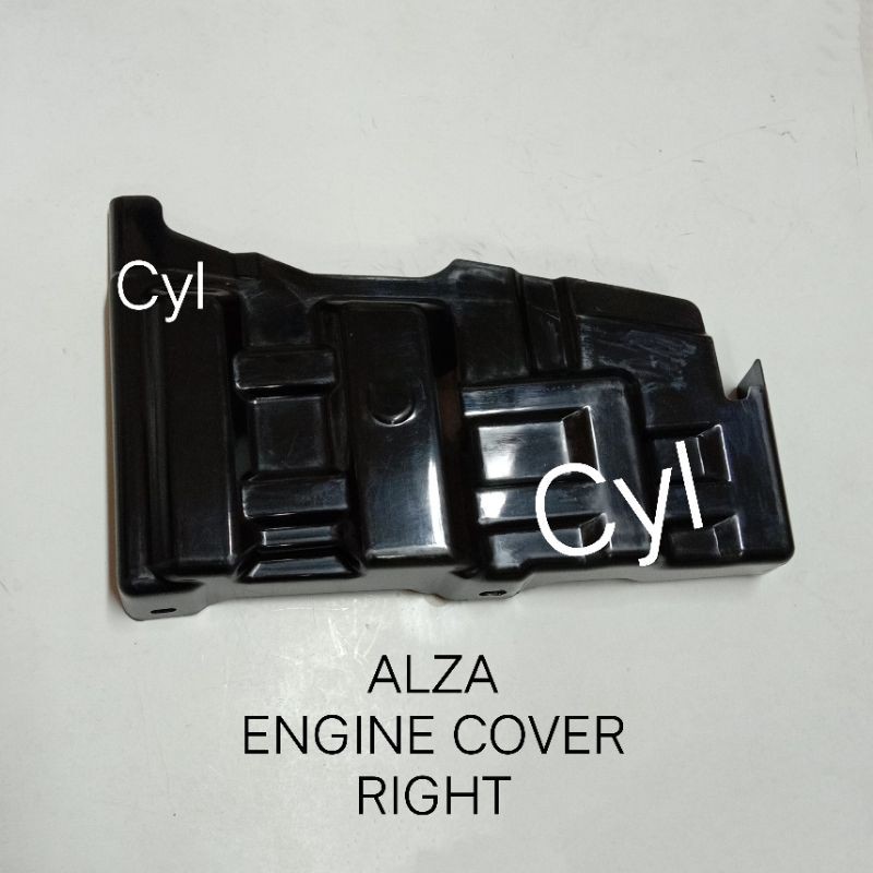 Perodua Alza Engine Cover(Left/Right to choose) | Shopee Malaysia