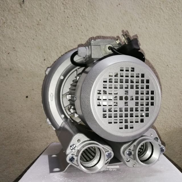Greenco Vortex blower 1hp, Pam angin kolam udang / ikan kapasiti besar ...