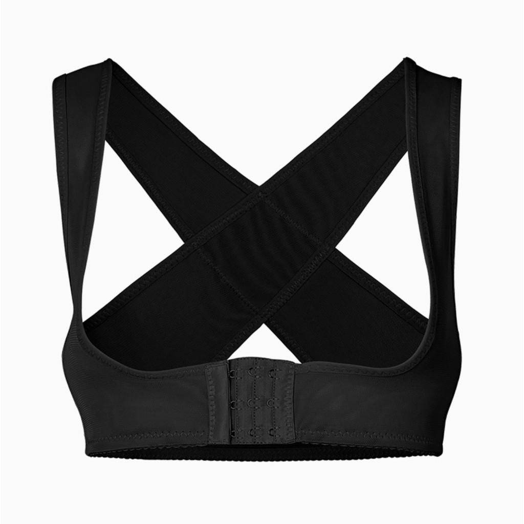 WATERMELON Breast Chest Holder Support Lift Bra Back Shoulder Posture ...
