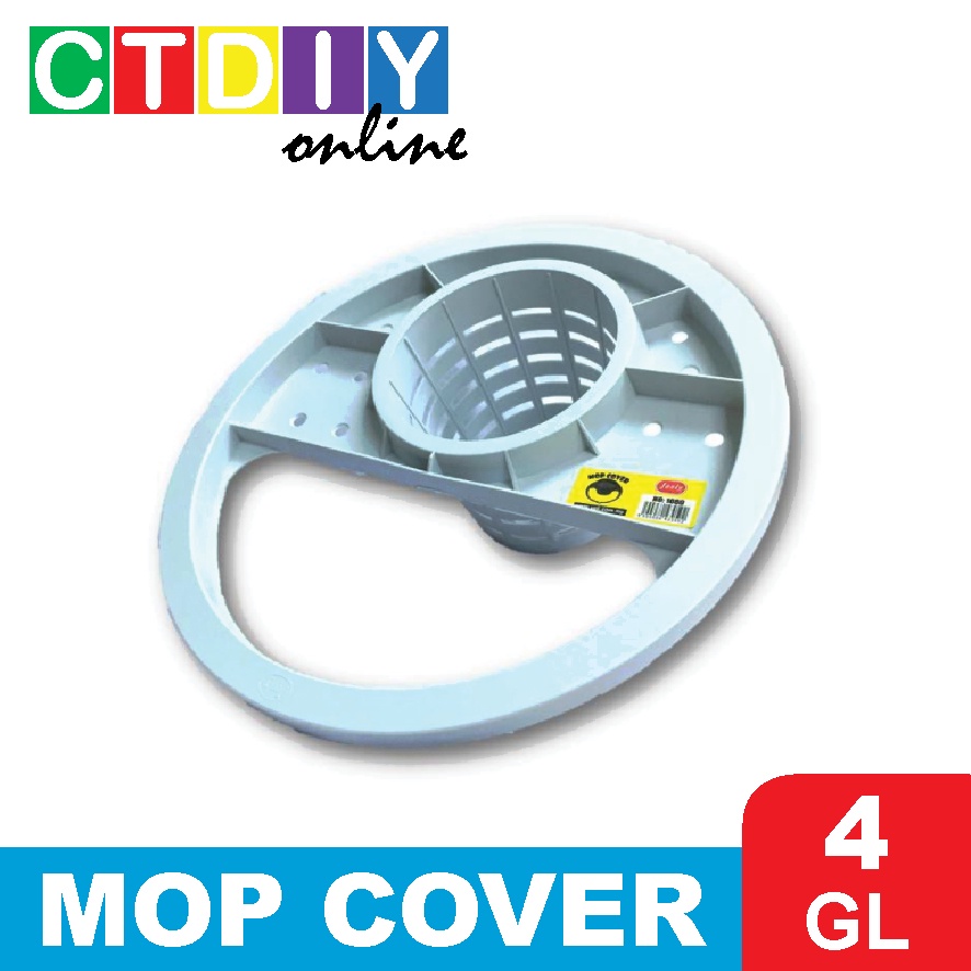 4 Gallon Pail Mop Cover / Penutup Mop Baldi #Ready Stock | Shopee Malaysia