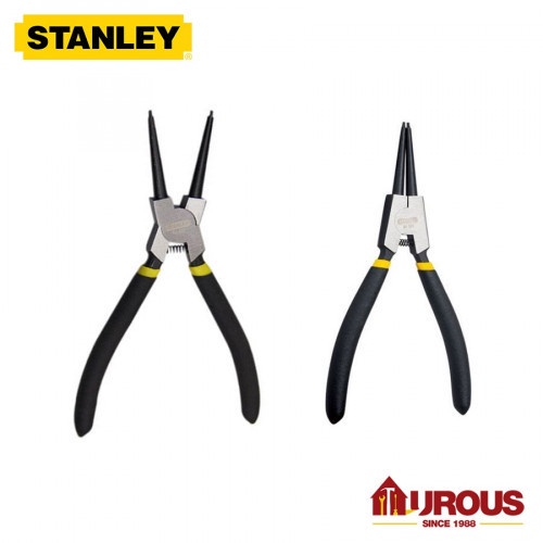 Stanley Straight External / Internal Circlip Plier 84-271 84-273 ...