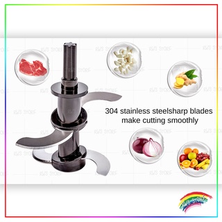DESSINI Food Chopper + Mixer / DESSINI搅拌机 | Shopee Malaysia