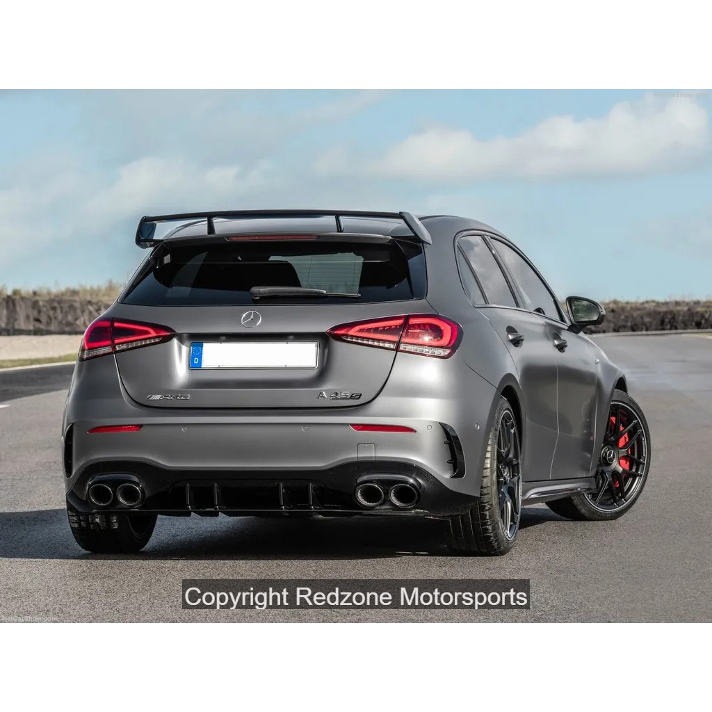 Mercedes Benz W177 A45 Style Spoiler | Shopee Malaysia