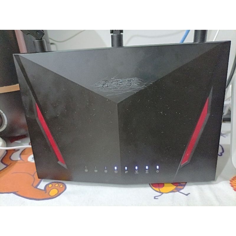 Asus RT-AC86U Merlin Flash Ready Router | Shopee Malaysia