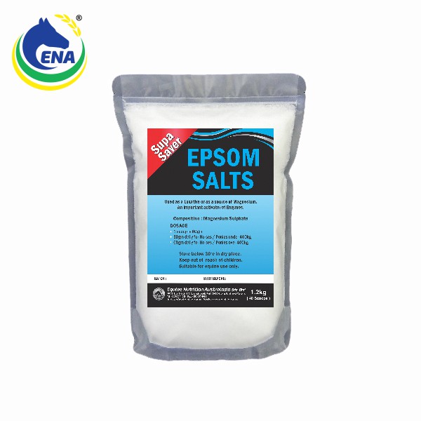 ENA Epsom Salt supa saver used as a Laxative or as a source of ...
