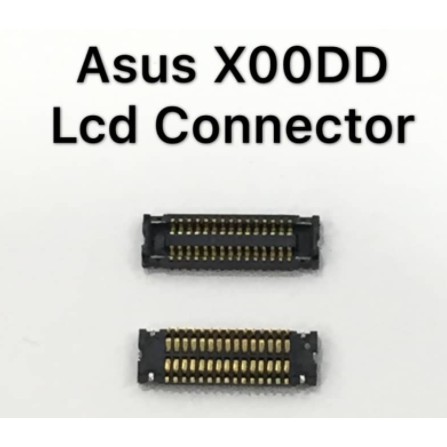CONNECTOR FPC LCD ASUS X00DD ZEN 3 MAX ZC553KL (30 LEG) | Shopee Malaysia