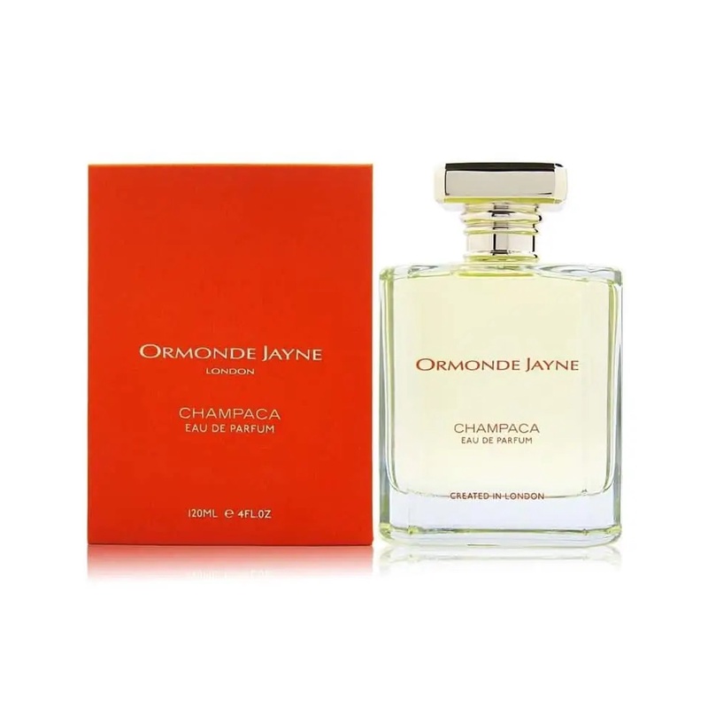 ORMONDE JAYNE CHAMPACA EDP (U) 120ML | Shopee Malaysia