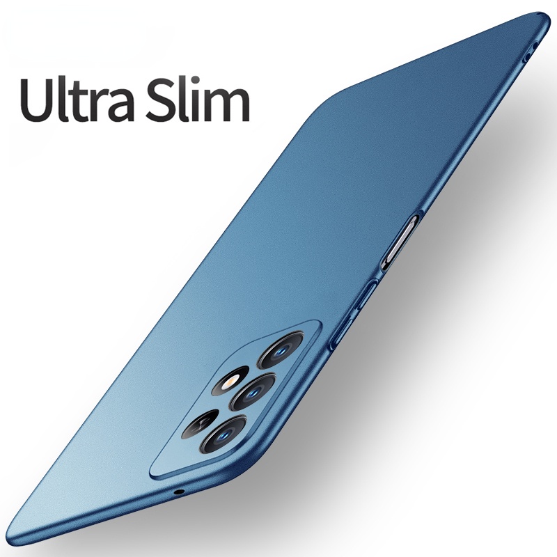 Hard Plastic Ultra Slim Cases For Samsung Galaxy A23 A13 A32 A52s A52 ...
